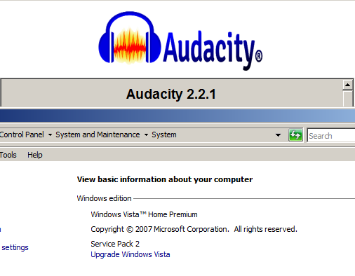 Help - Windows - Audacity Forum