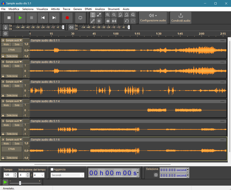 [Version 3.6.0] Custom mapping export crash - Windows - Audacity Forum