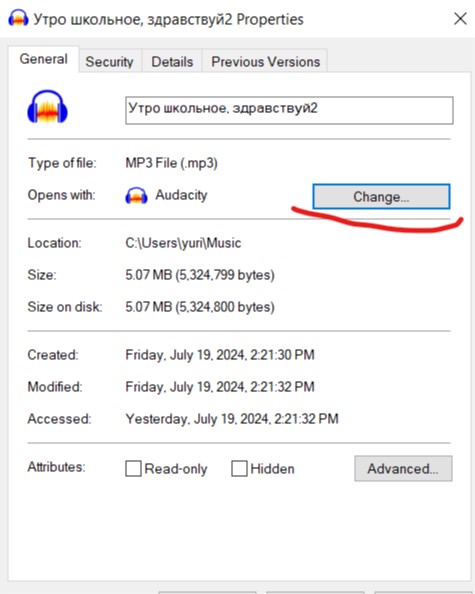 Audacity automatically does "select all" after importing file - Windows - Audacity Forum