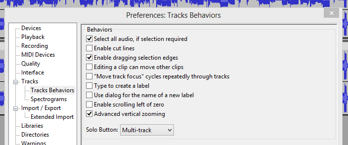 Virus & threat protection - Windows - Audacity Forum