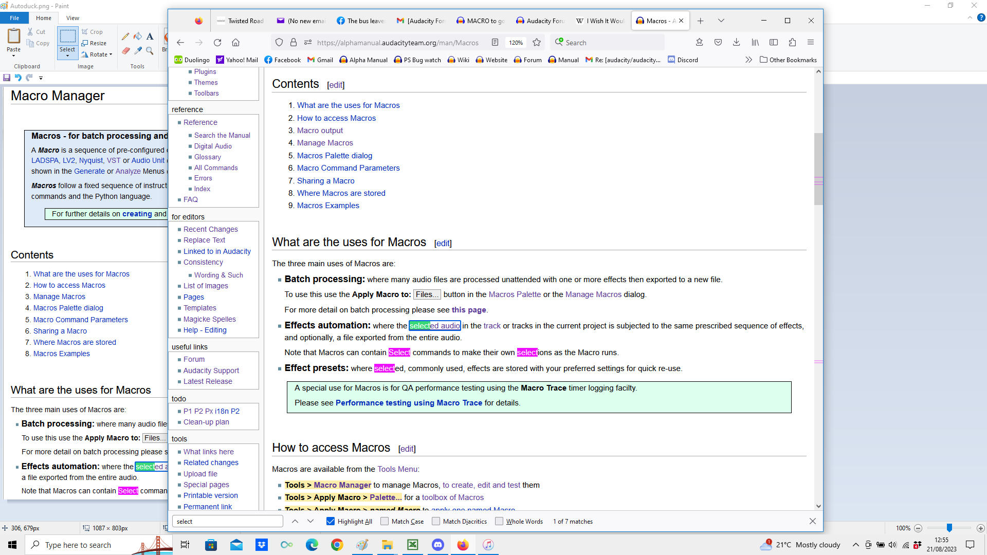 MACRO to go to specific track, perform operations, go to next track, etc - Macros and Scripting ...