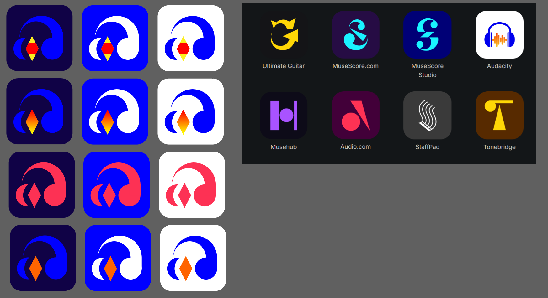 Audacity 4 logo redesign thread - Page 4 - Audacity 4 - Audacity Forum