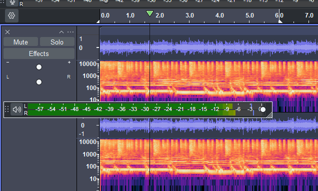 Amplify shortcut +2 - Nyquist - Audacity Forum