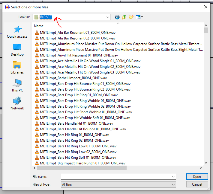 Improve remaining Windows Explorer pop-ups - Feedback and Discussion Forum - Audacity Forum