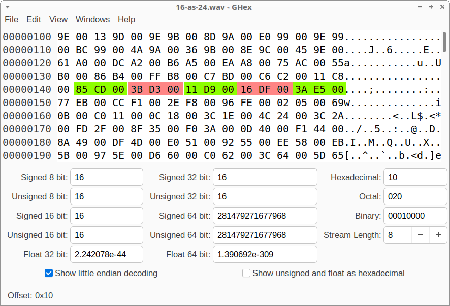 Does Audacity Change Bit Depth While Editing? - Windows - Audacity Forum