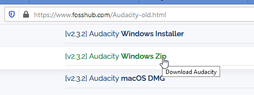 Tracks now out of sync after copying from old pc - Windows - Audacity Forum