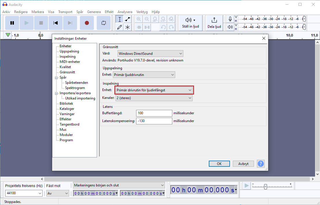 Version 3.2.1 completely ruined Audacity - Windows - Audacity Forum