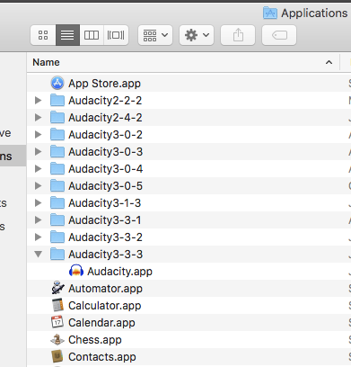 Flakey workaround for MacOS USB input problem - macOS - Audacity Forum