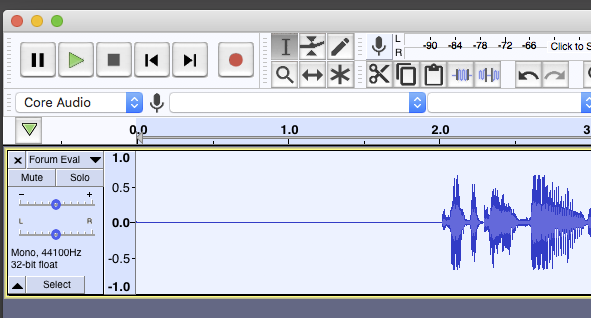ACX Check Issues - Windows - Audacity Forum