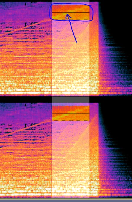 Spectral Selection By Colour Value Windows Audacity Forum
