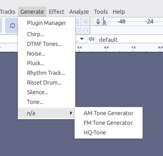 Installing Nyquist Plugins, strange behavior - Programming and Development - Audacity Forum