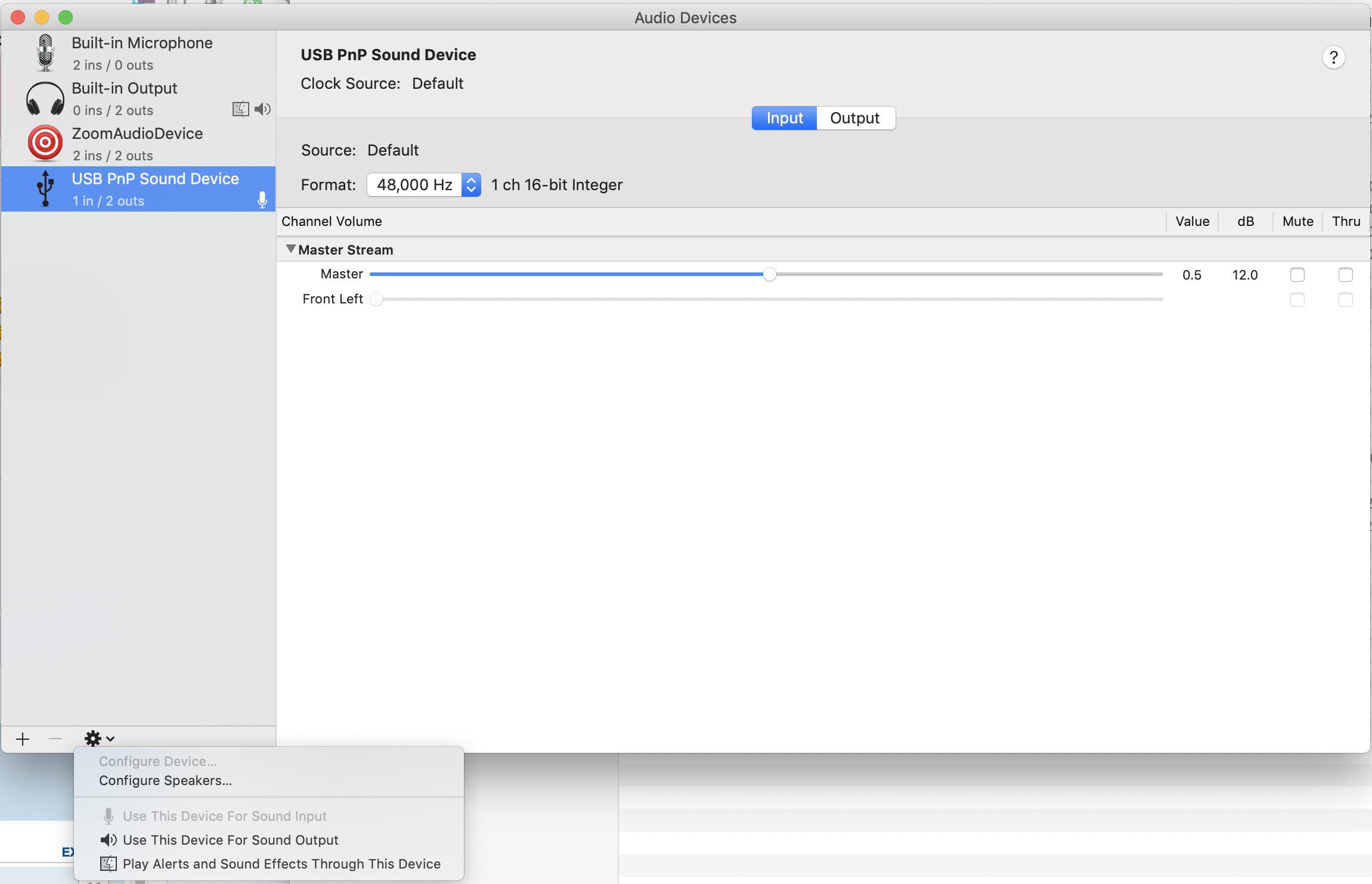 No Stereo option - macOS - Audacity Forum
