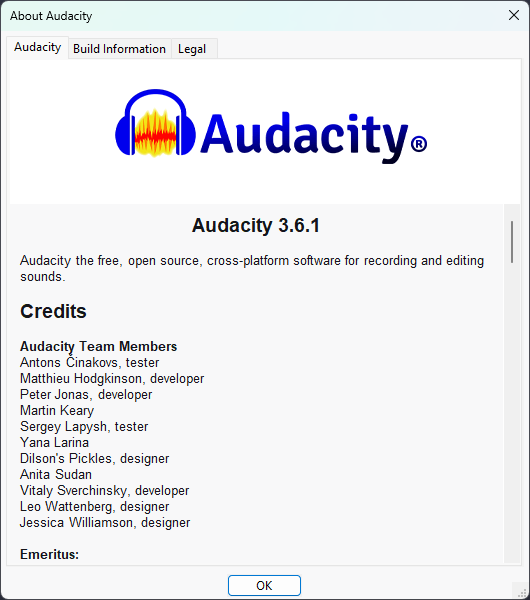 Crossfade Clips Not Doing Anything - Windows - Audacity Forum