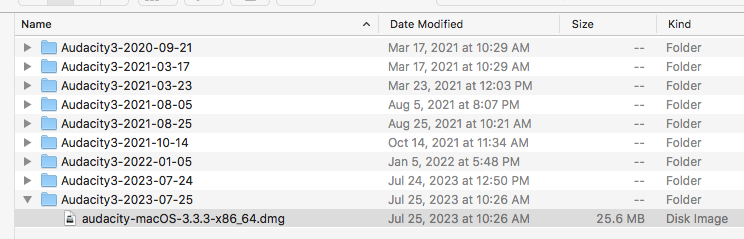 Flakey workaround for MacOS USB input problem - macOS - Audacity Forum