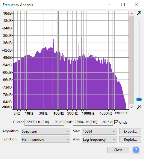 Get Rids Of Clicks When Looping Samples Audacity 3 Help Forum Audacity Forum