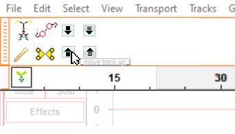 Accelerating a multi-click process - Audacity 3.x Feedback and Reviews ...
