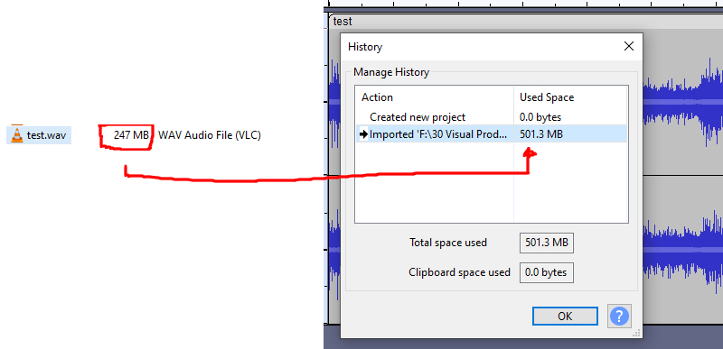Older version, prior to undo history - Windows - Audacity Forum