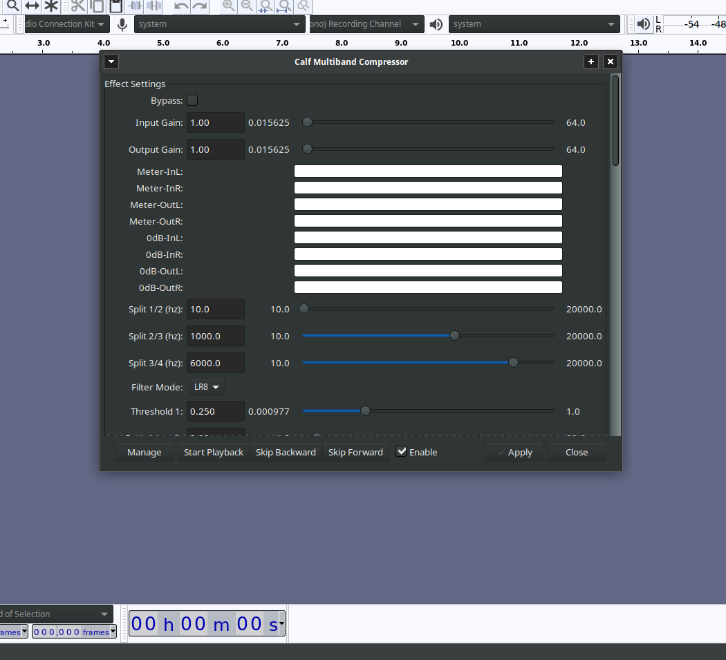 Audition Plugins Port - GNU/Linux - Audacity Forum