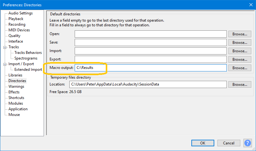 How to run Filter Curve EQ (Walkie-talkie) on folder (via script ...