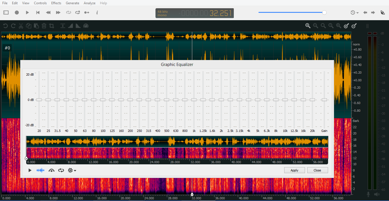 Can Someone Recommend A Good Eq Plug In Audacity Help Forum