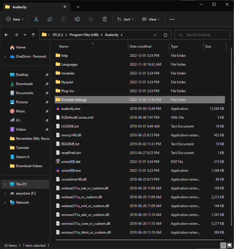 Audacity not recognizing AT2020 - Page 6 - Windows - Audacity Forum