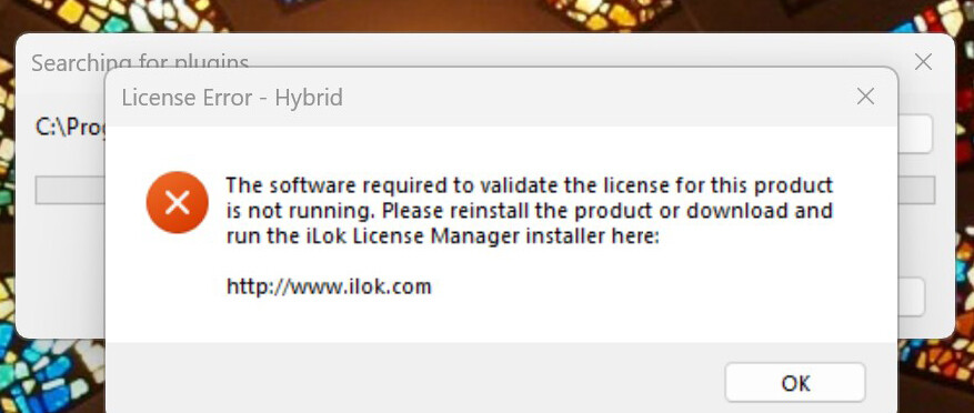 Installation error on Win 11 pro computer - Windows - Audacity Forum