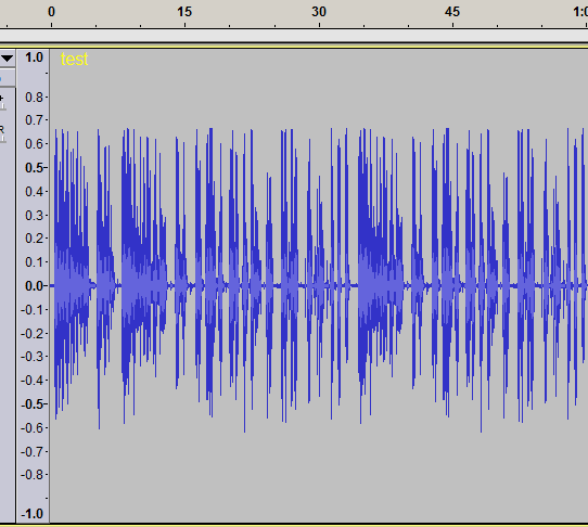 What to apply to meet ACX Check - Windows - Audacity Forum