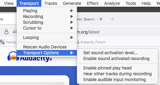 My audacity file has all the pauses eliminated on playback - Audacity 3 Help Forum - Audacity Forum
