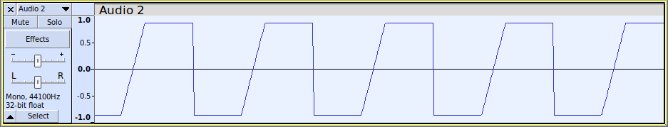 Need help on making skewed square waveforms with nyquist prompt ...
