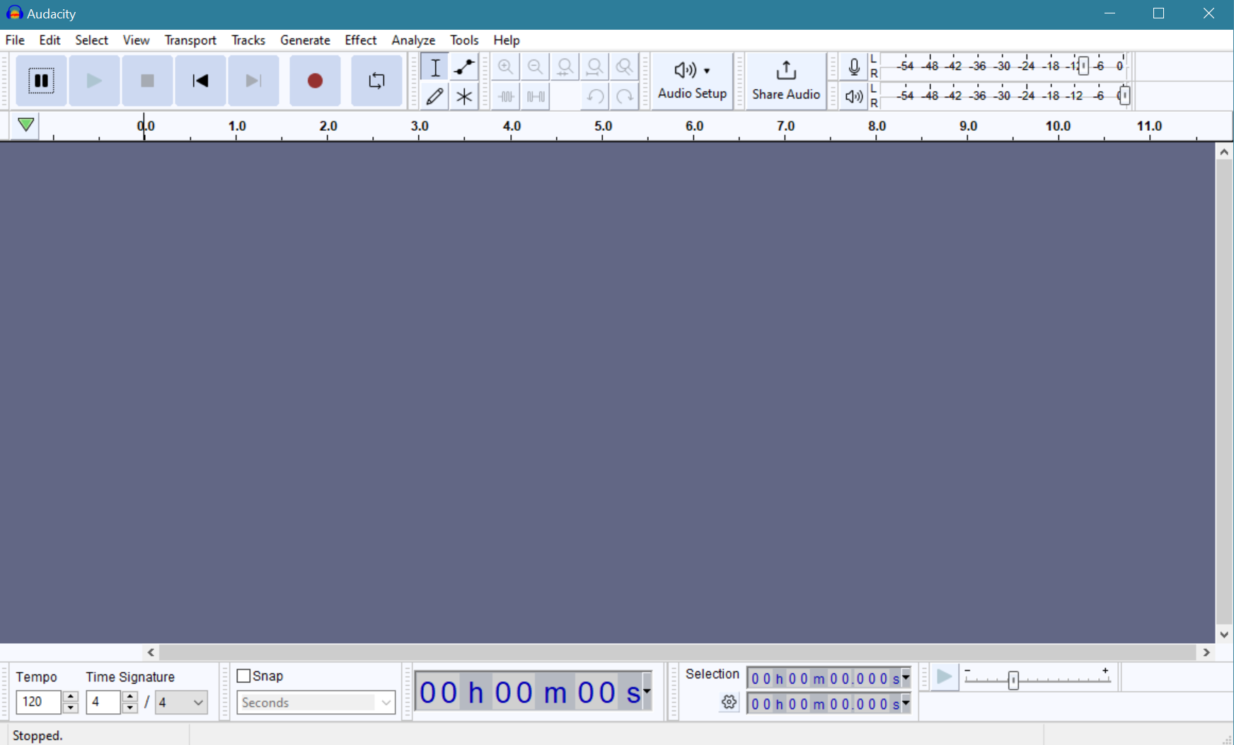 Audacity UI blurry in Windows 10 - Windows - Audacity Forum